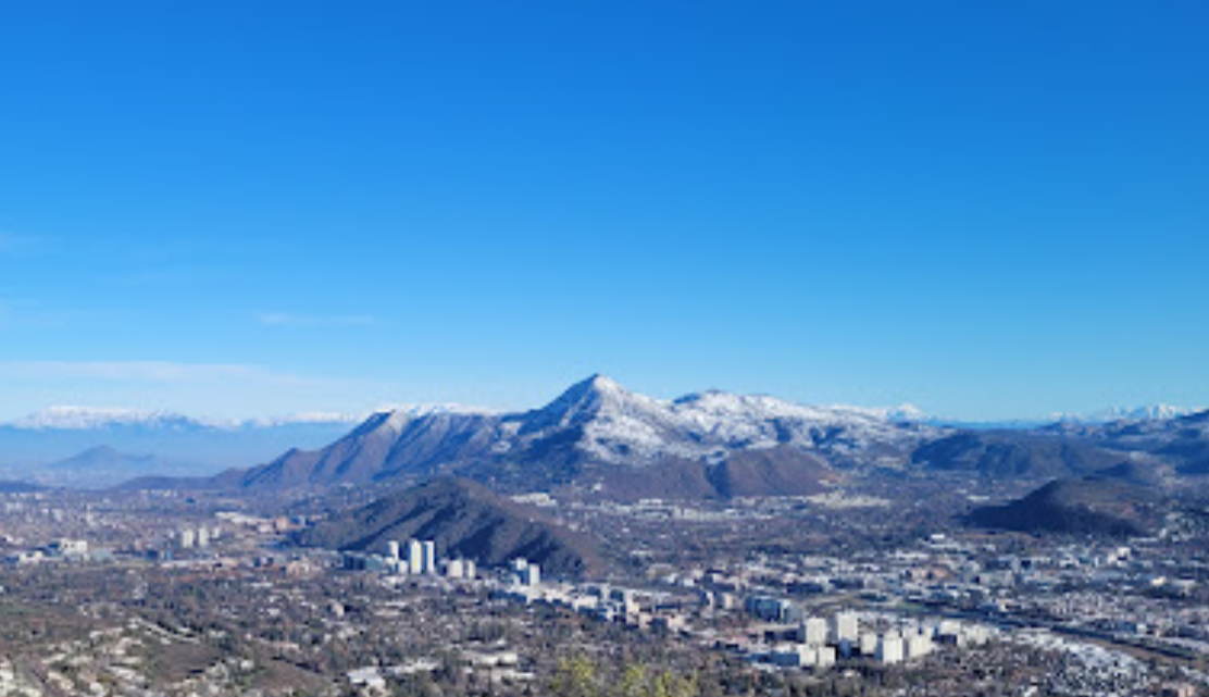 ¿Dónde Hacer trekking con mi Perro en Santiago? Te damos las mejores ...